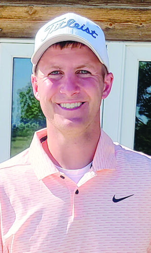 Jaeschke defends Gowrie Open title | News, Sports, Jobs - Messenger News